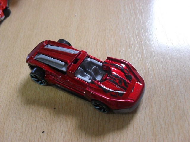 HOT WHEELS - EL VIENTO