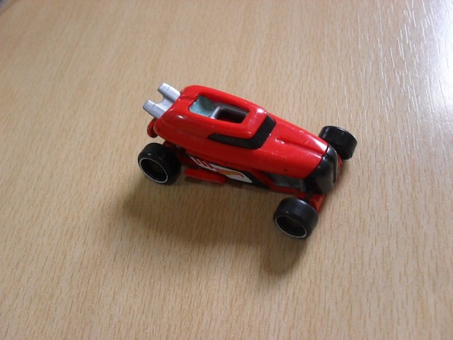 HOT WHEELS - RIP ROD