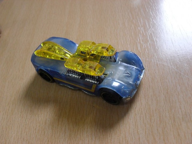 HOT WHEELS - WHAT-4-2