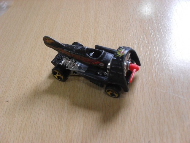 HOT WHEELS - DOG FIGHTER