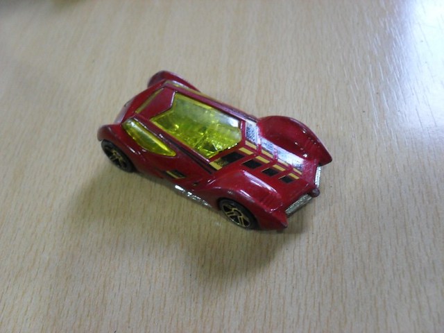 HOT WHEELS - SINISTRA