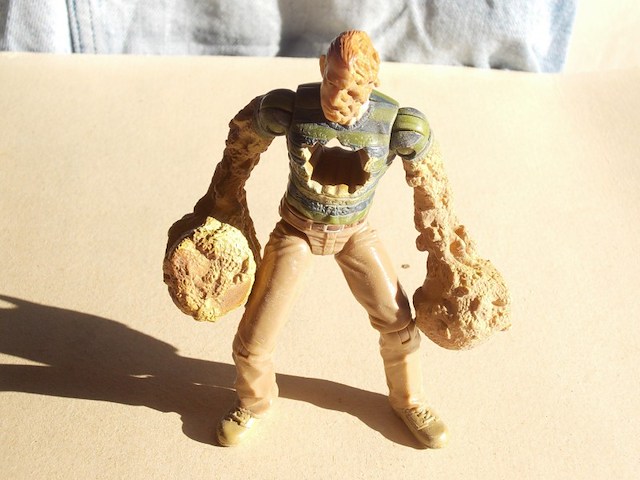 SANDMAN Marvel Spider-Man 3 Figure Hasbro 2006