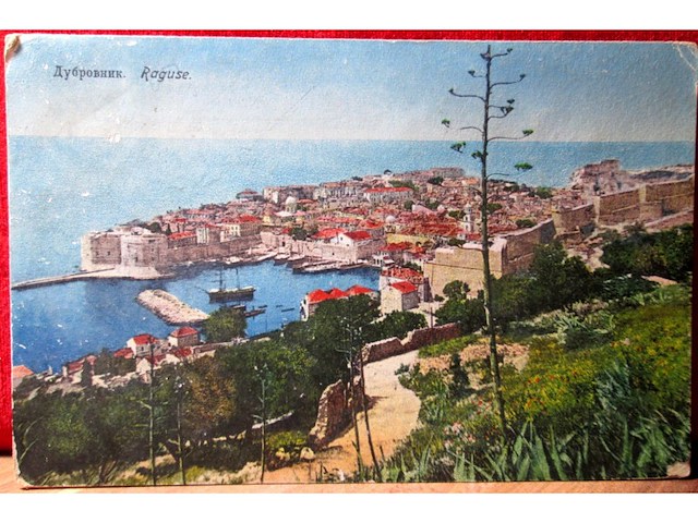 Dubrovnik - 1926 g.