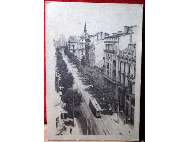 Beograd - Oko 1950 g