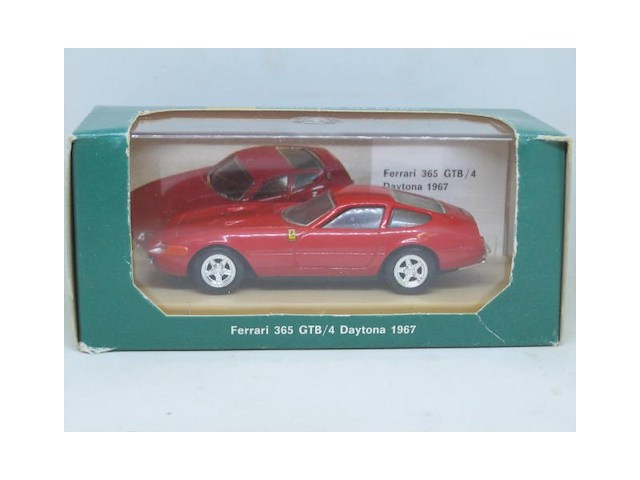 1:43 RIO ferrari 365 GTB/4 daytona