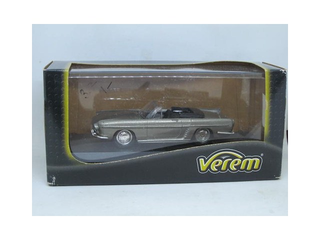 1:43 verem renault floride