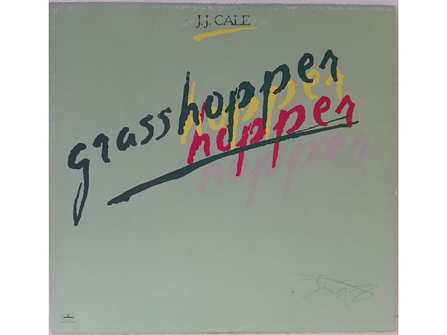 LPS J.J. Cale - Grasshopper (Japan)