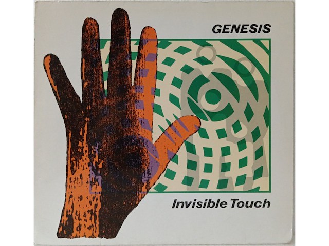 LPS Genesis - Invisible Touch (Germany)