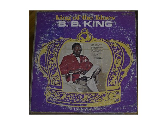 B.B. King - King Of The Blues