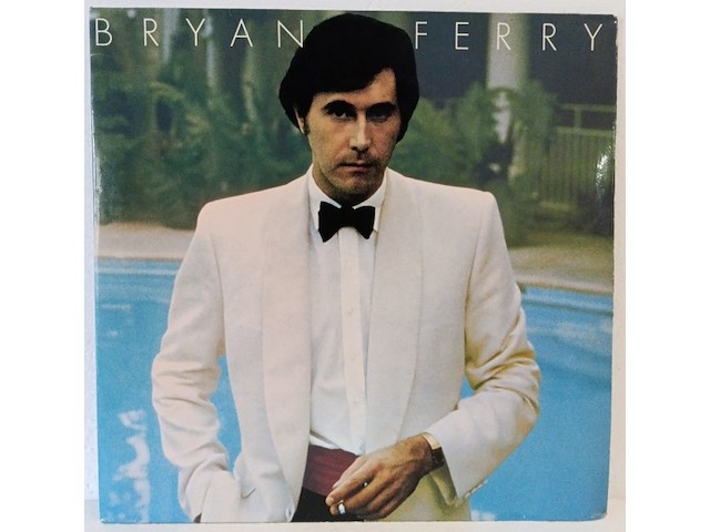 LPS Bryan Ferry - Another Time, Another Place (Germany)