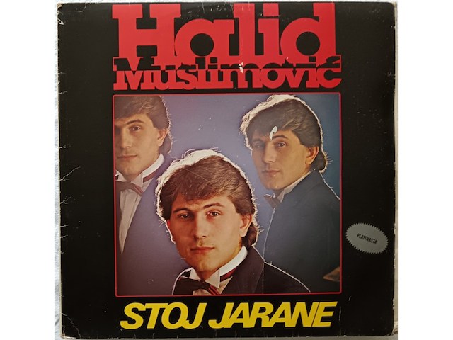 HALID MUSLIMOVIC - STOJ JARANE