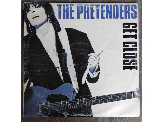 The Pretenders – Get Close