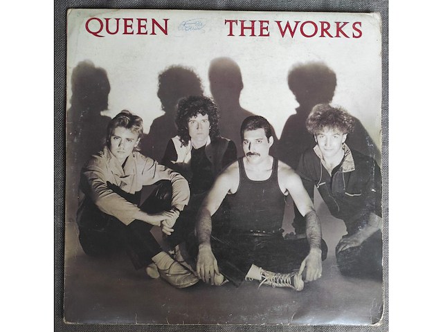 Queen – The Works