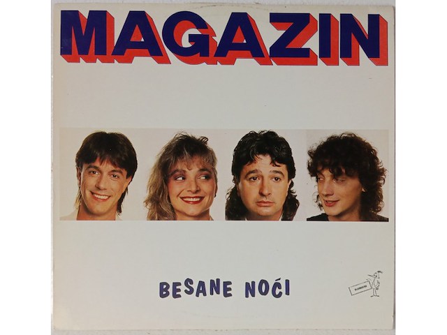LPD Magazin - Besane Noći