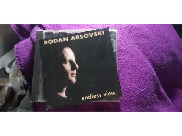 Bodan Arsovski ‎– Endless View