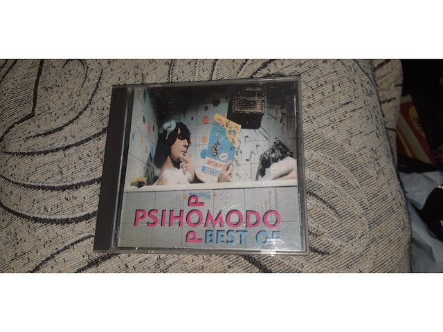 PSIHOMODO POP - BEST Of