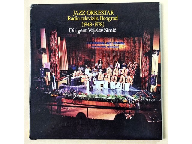 Jazz Orkestar Radio-Televizije Beograd (1948-1978)
