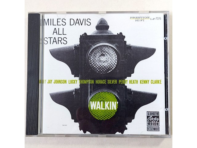 Miles Davis All Stars - Walkin`