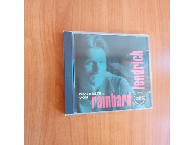 Rainhard Fendrich - Das beste von... (CD, Germany)
