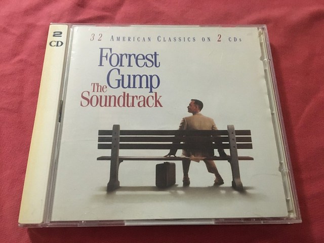 2CD - Music Film Forrest Gump