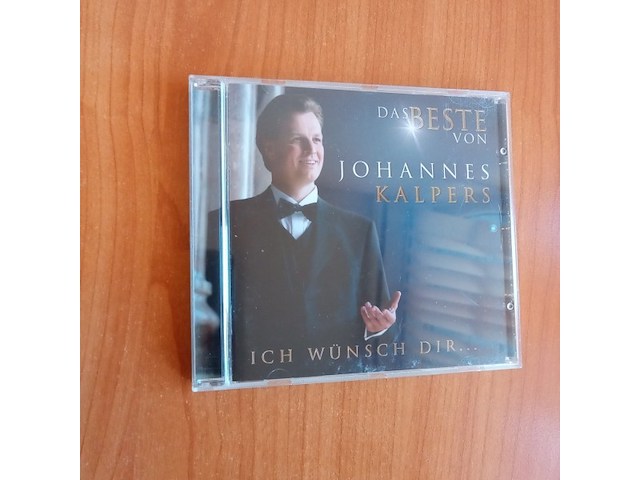 Johannes Kalpers - Das beste von... (CD, Germany)