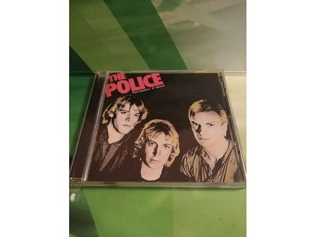 The Police - Outlandos d ` Amour + Video