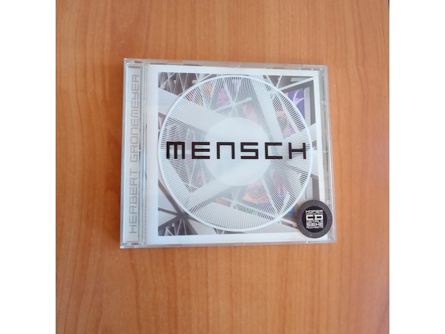 Herbert Grönemeyer - Mensch (CD, Germany)