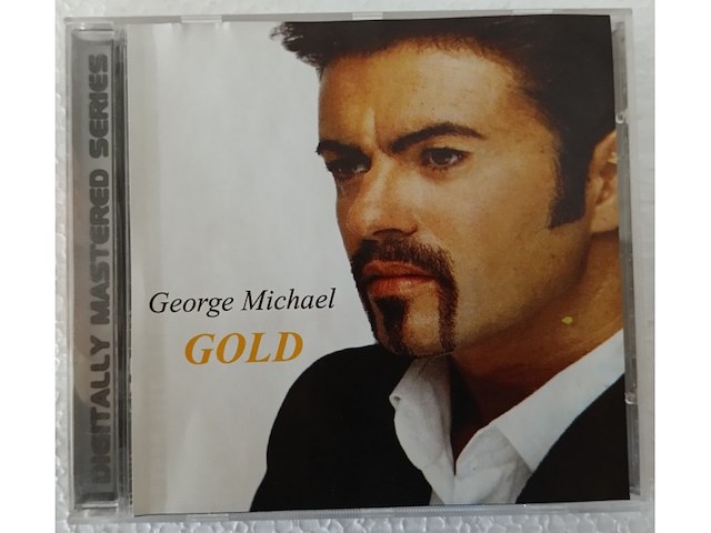 CDS George Michael - Gold