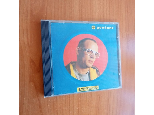 Die Fantastischen Vier - 4 Gewinnt (CD, Germany)