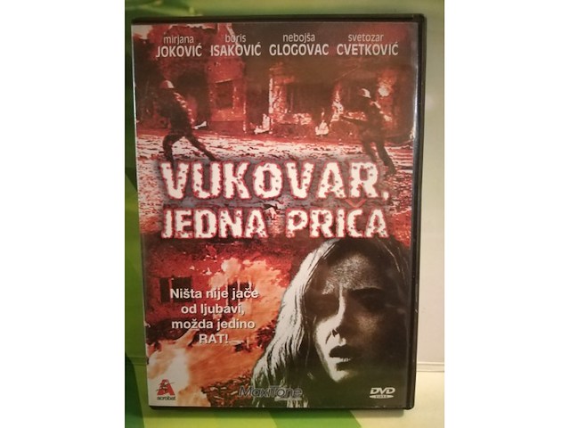 Vukovar Jedna Priča - M. Joković / B. Isaković