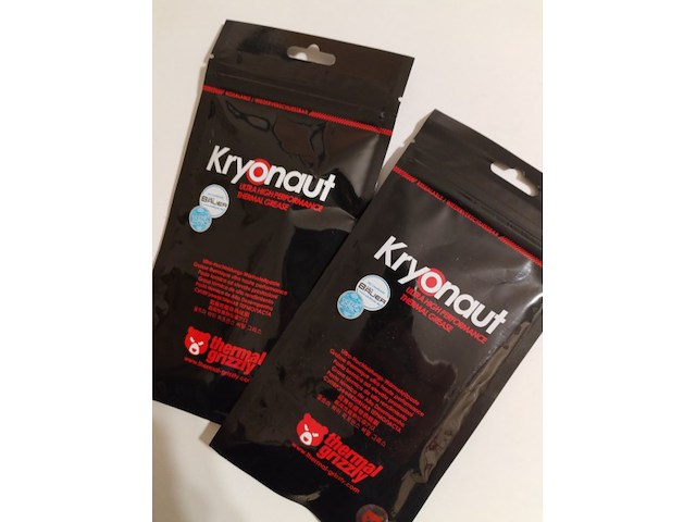 Thermal Grizzly Kryonaut 1gr termalna pasta