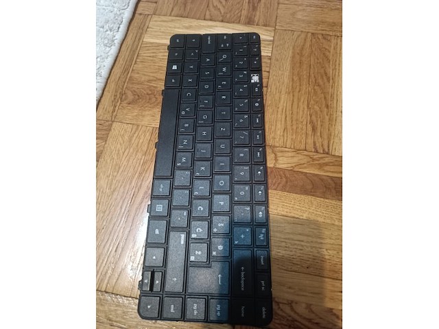 HP 650 ili COMPAQ CQ58 Tastatura