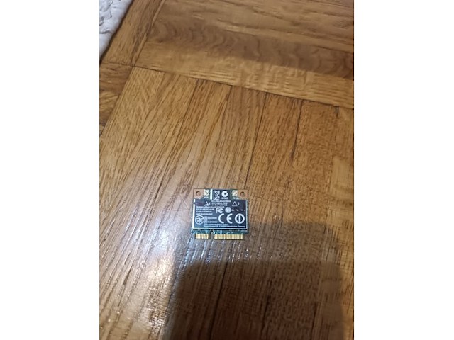 HP 650 ili COMPAQ CQ58 WiFi kartica
