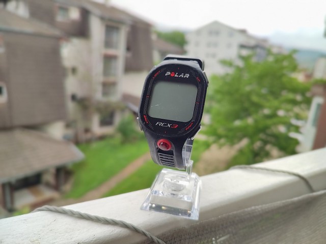 Polar RCX3 Heart Rate Monitor