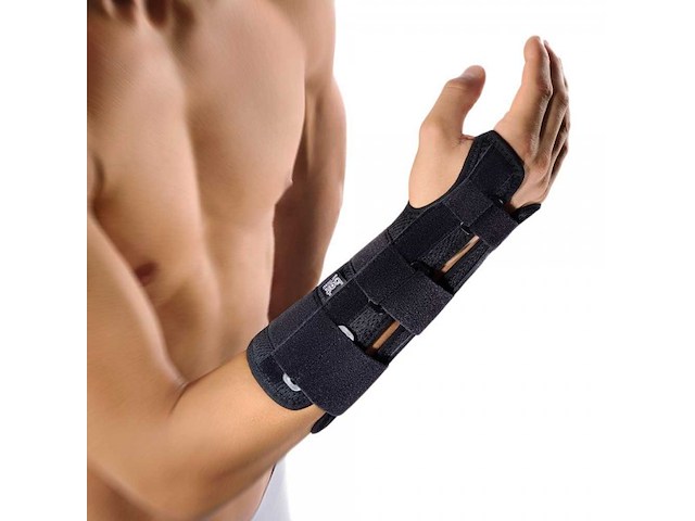 Ortoza steznik za levi ručni zglob  Bort ManuStabilPro