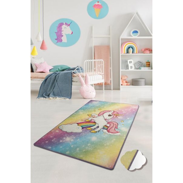 Conceptum Hypnose Tepih Unicorn ( 100 x 160 )