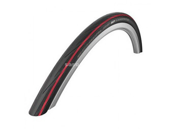 SP GUMA SCHWALBE LUGANO RED 25-622 (700x25C)