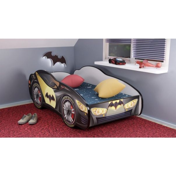 TOP BEDS Dečiji krevet 160x80cm Bet car