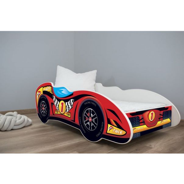 TOP BEDS Dečiji krevet 160x80 (Formula 1) Top Car