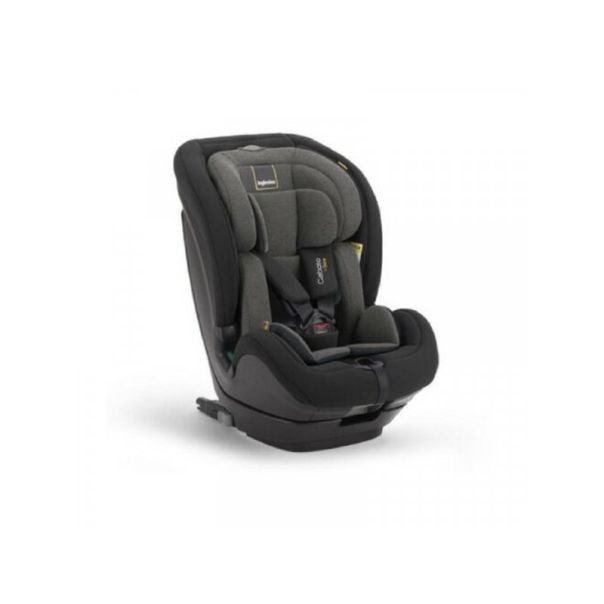 INGLESINA Auto sedište Cartesio i-Size auto sedište za bebe 15-36 kg (100-150 cm) - Vulcan Black