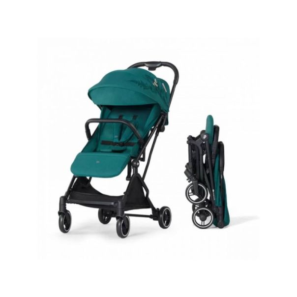 KINDERKRAFT Kolica za bebe Indy 2 Nature vibes green