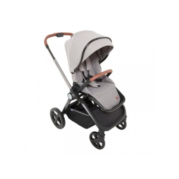 CHICCO Kolica za bebe Mysa, Silver Grey