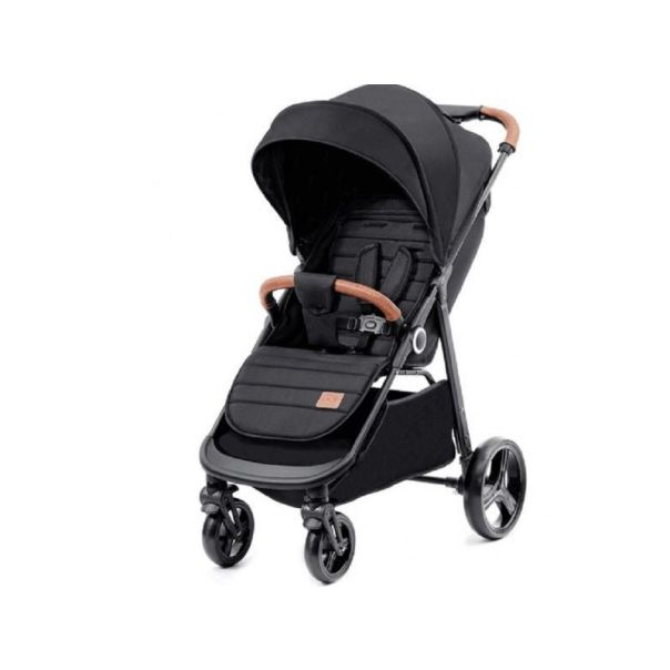 KINDERKRAFT Kolica za bebe Grande plus black (KSGRAN00BLK0000)