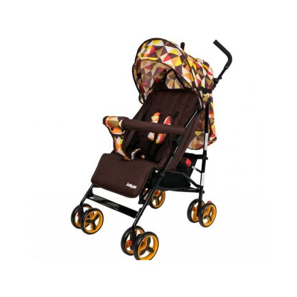 JUNGLE Kolica za bebe HP-306 Sprint orange (40010124)