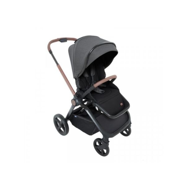 CHICCO Kolica za bebe Mysa, Black Satin