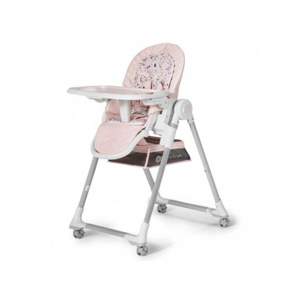 KINDERKRAFT Hranilica za bebe Lastree pink KHLAST00PNK0000