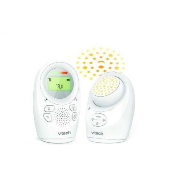 VTECH Bebi alarm Audio monitor sa projktorom