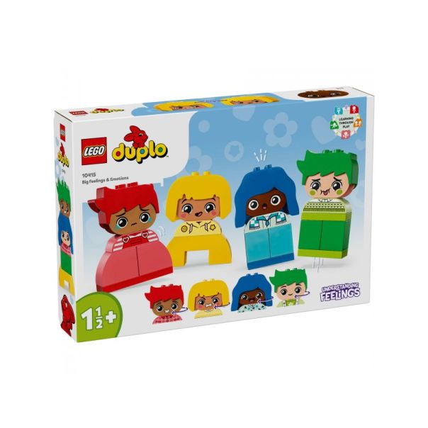 LEGO DUPLO 10415 Velika osećanja