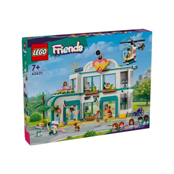 LEGO 42621 Bolnica Medenog Grada