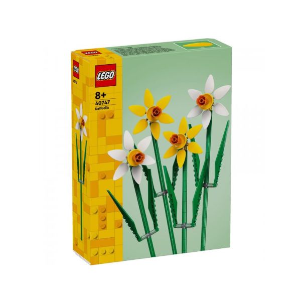 LEGO 40747 Narcisi